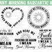Good Morning Gorgeous Svg, Jpg, Dxf and Png - Etsy