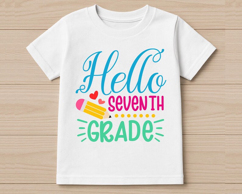 Back to School SVG Bundle: Teacher & Kid Shirt Designs (digital ...
