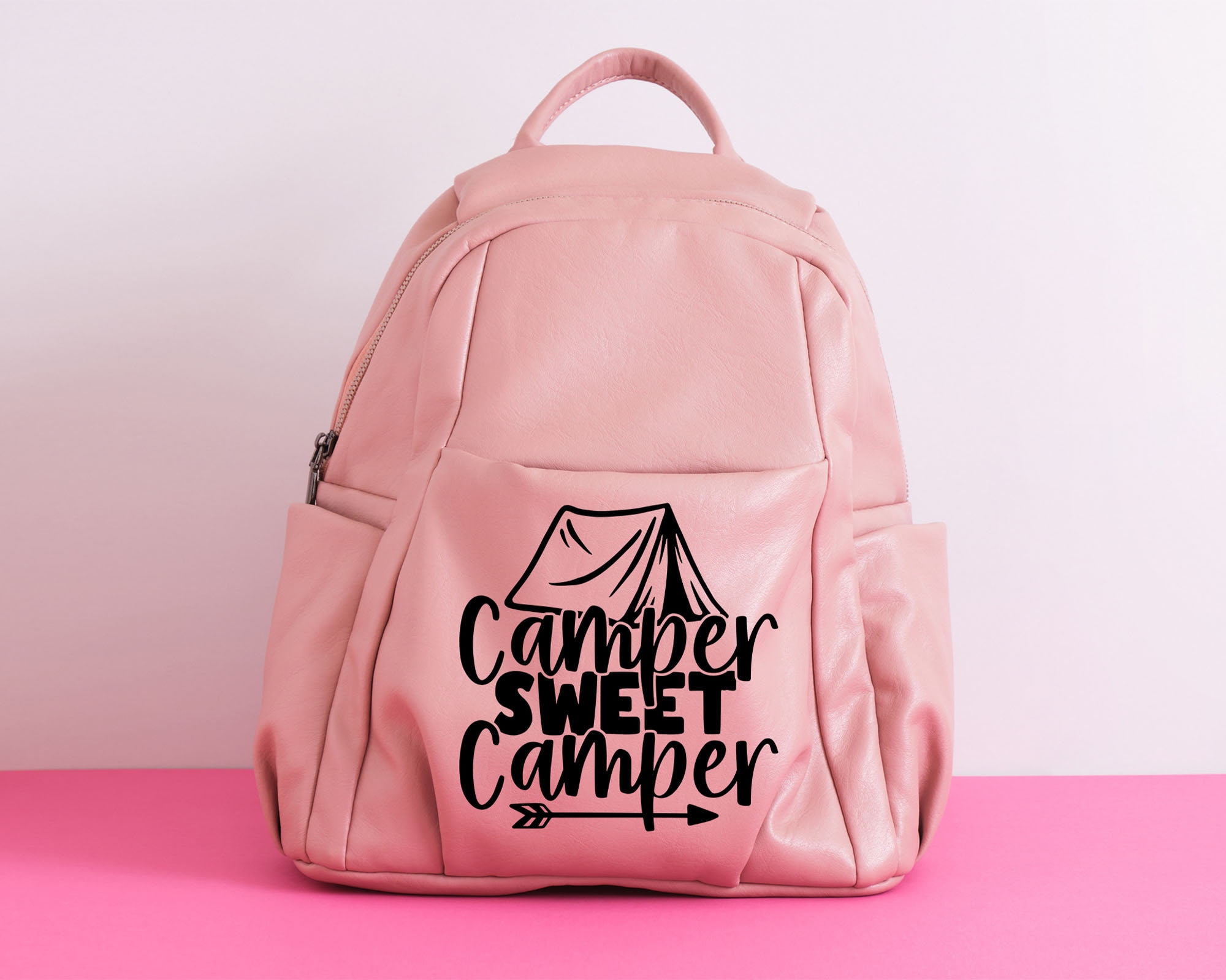 Camping SVG Bundle: Camp Life Designs (digital Download) - Etsy