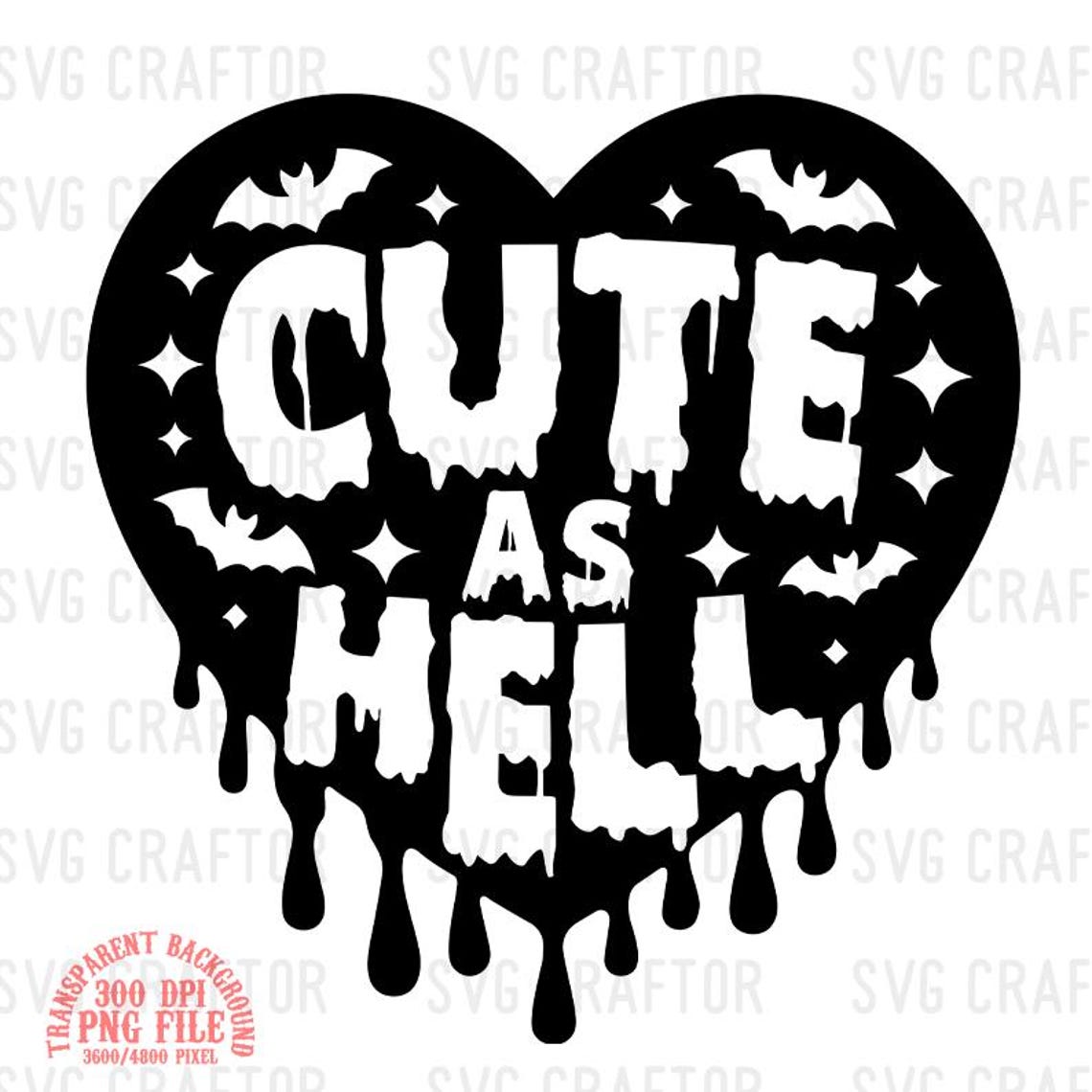 Dripping Heart PNG, Goth Sublimation Design (digital File) - Etsy