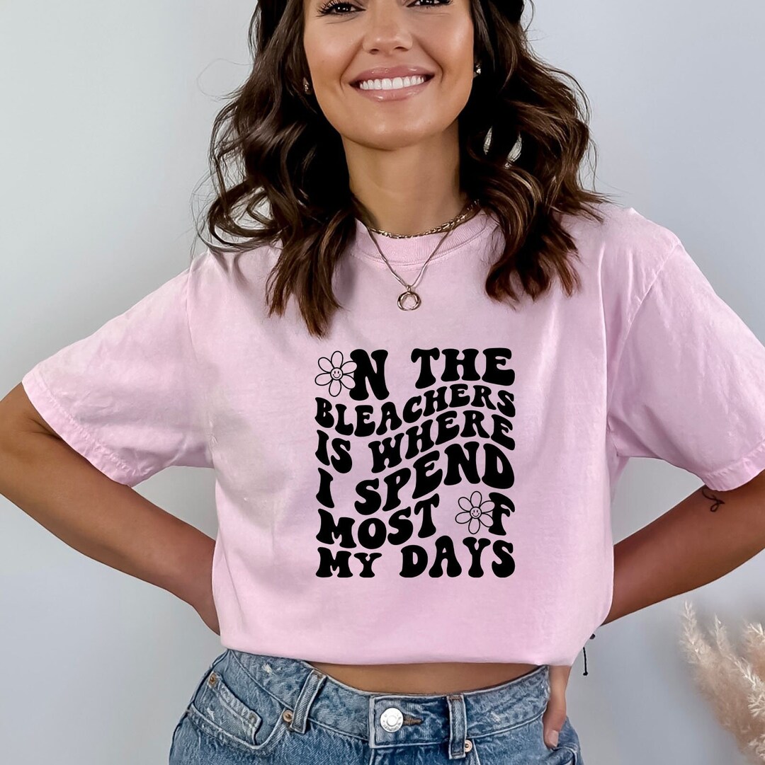 Love Baseball SVG: Bleachers Mom Dad Shirt Design (digital Download) - Etsy