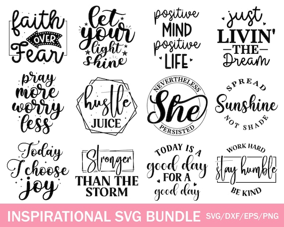 Svg Sayings Life