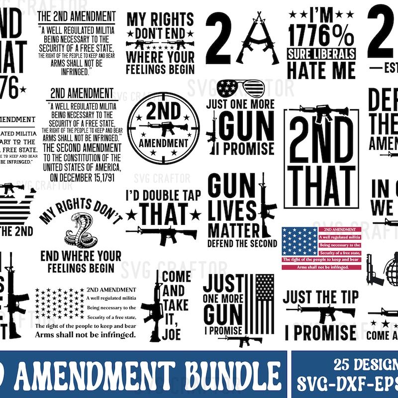 4th Amendment Drawing - Etsy UK