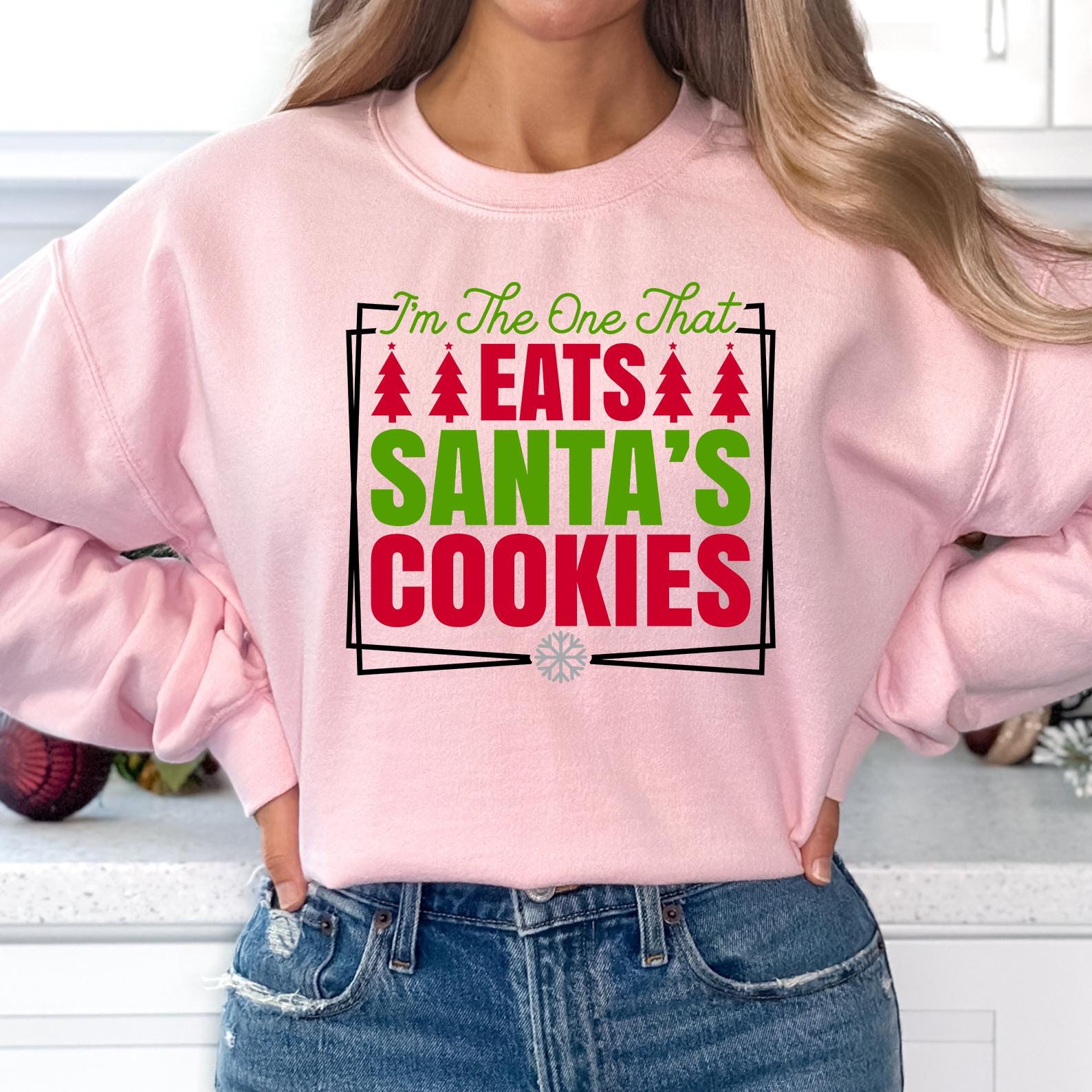 Matching Family Christmas SVG Bundle: Shirts, Mugs, Decals (digital ...