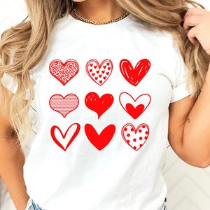 Valentine SVG Bundle: Love & Heart Designs (digital Download) - Etsy