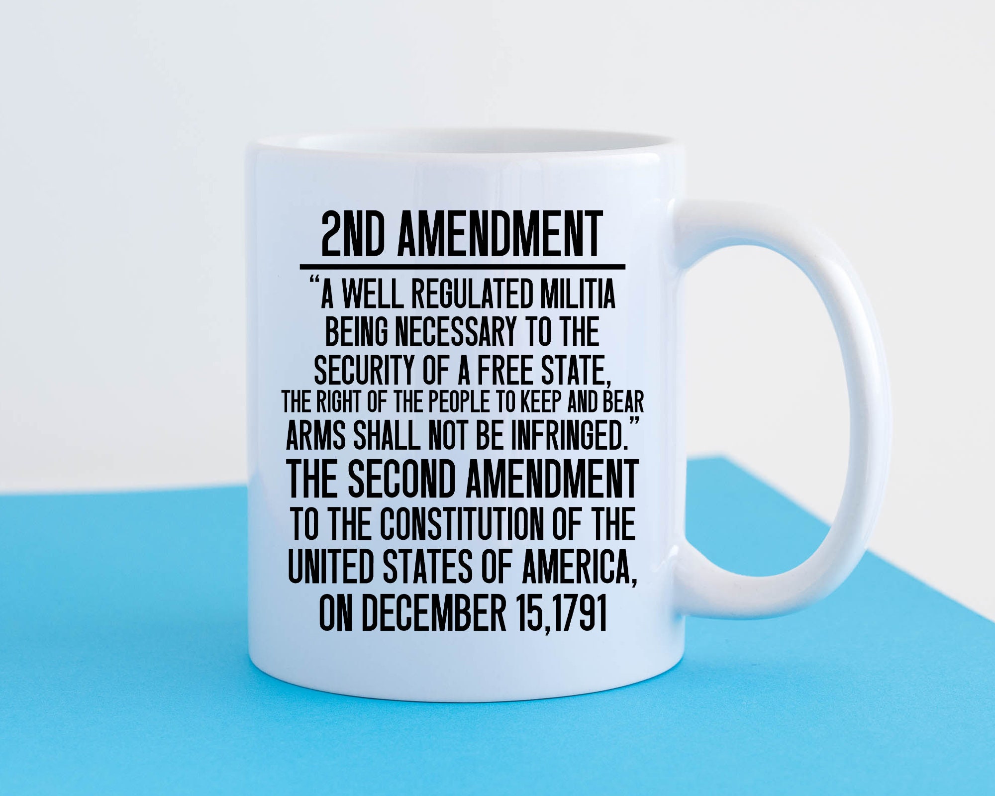 2nd Amendment SVG Bundle: Patriotic American Flag Designs (digital ...