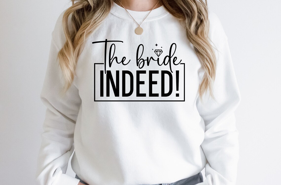 Bride and Bridesmaids SVG Bundle Team Bride Svg Bridal Party - Etsy