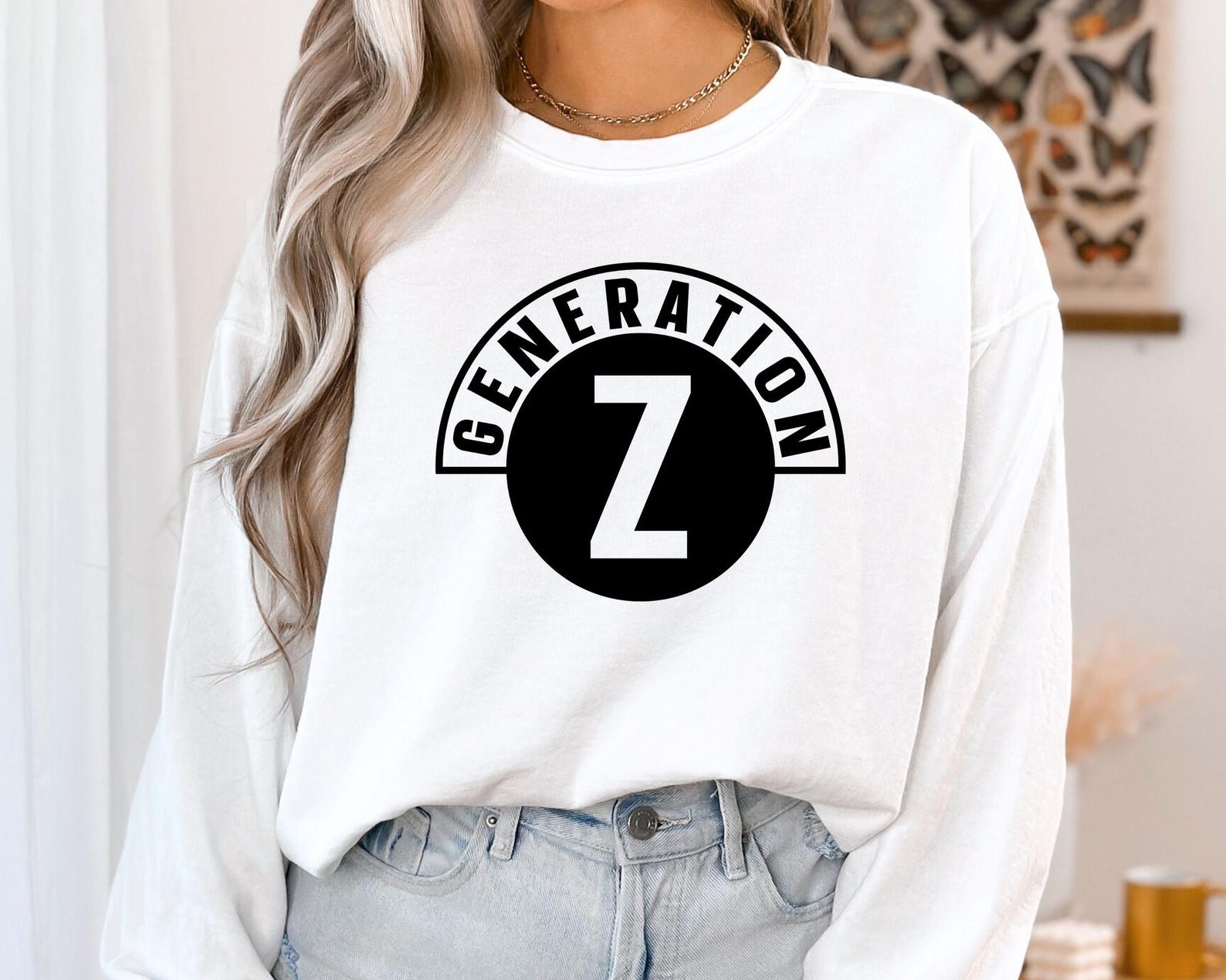 Gen Z SVG Bundle: Retro Designs (digital Download) - Etsy