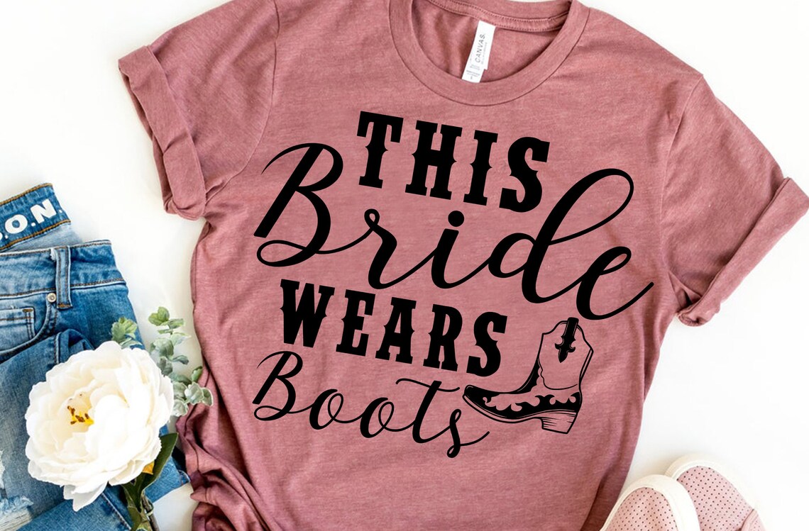 Western Svg Bundle Western T-shirt Country Svgcowboy - Etsy