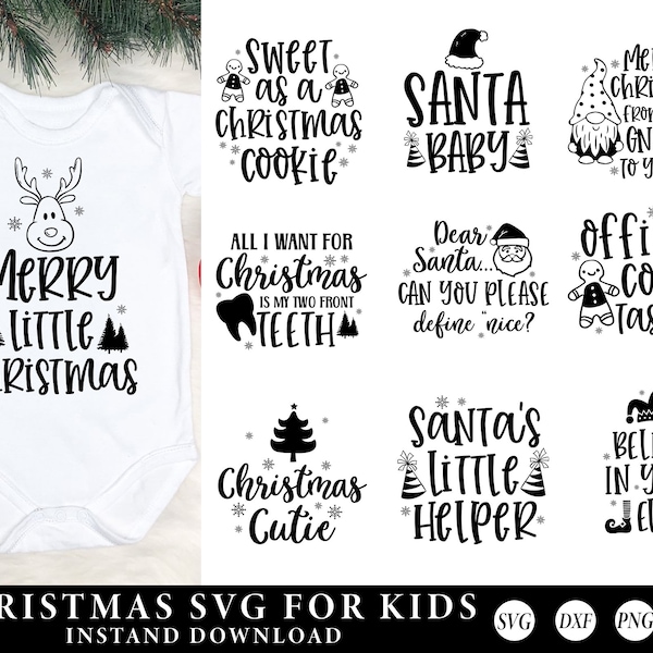 Girl Christmas - Etsy