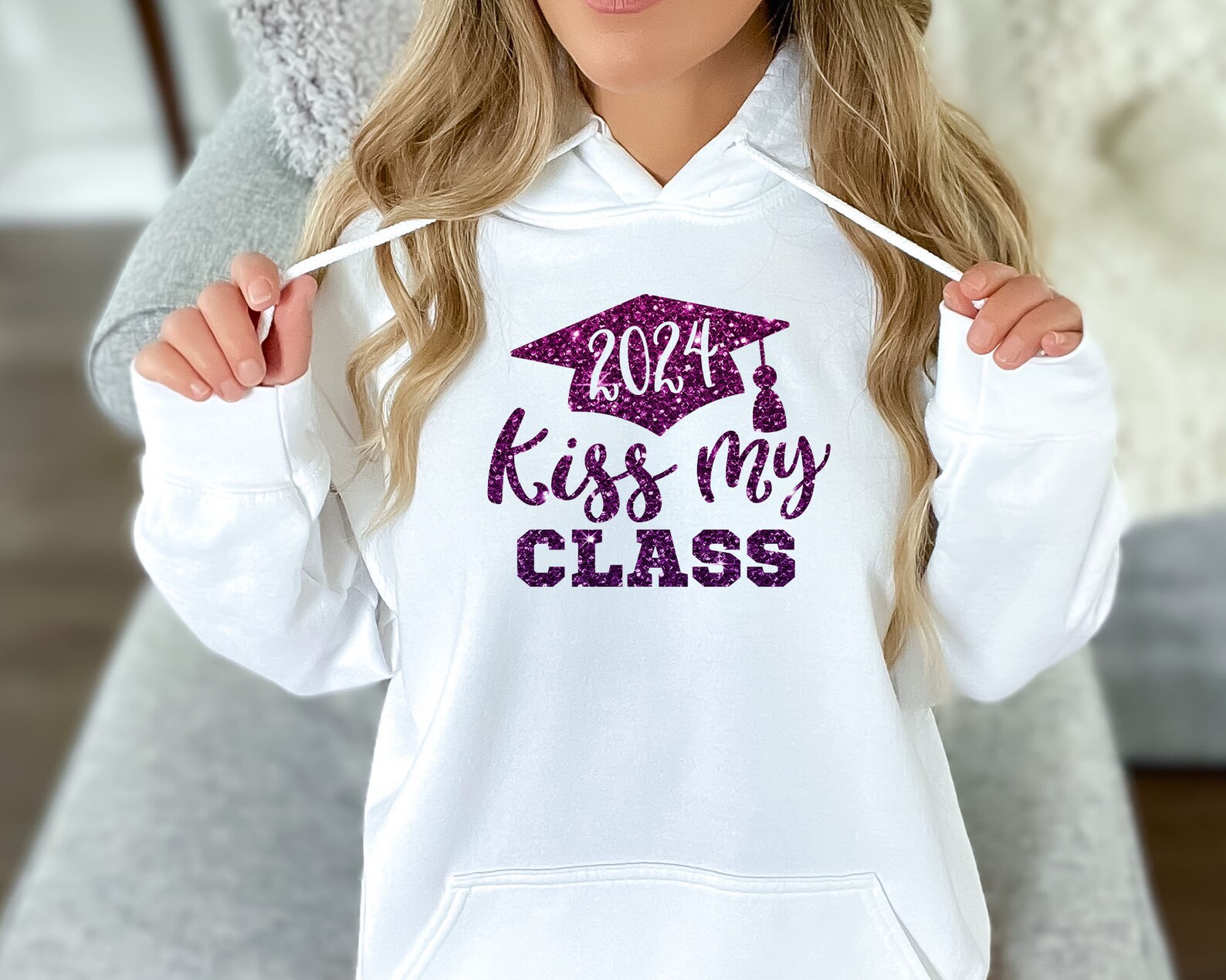 2024 Kiss My Class Svg Graduation 2024 SVG Class of 2024 - Etsy