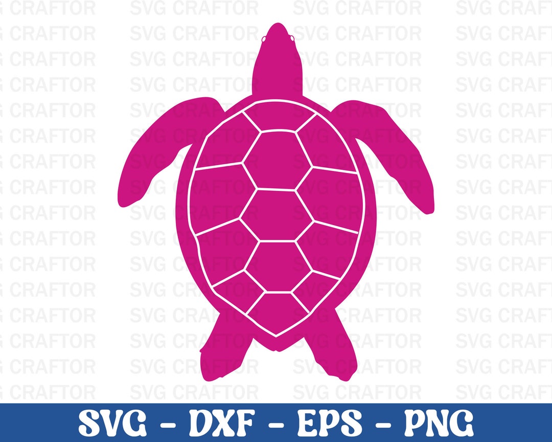 Turtle Svg, Sea Turtle Svg, Turtle PNG, Turtle Clipart, Turtle Svg ...