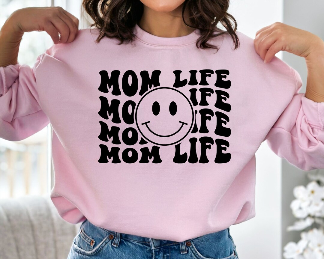 Mom Life SVG PNG DXF, Mama Svg, Retro Mama Svg, Mom Svg, Boho Mama Svg ...