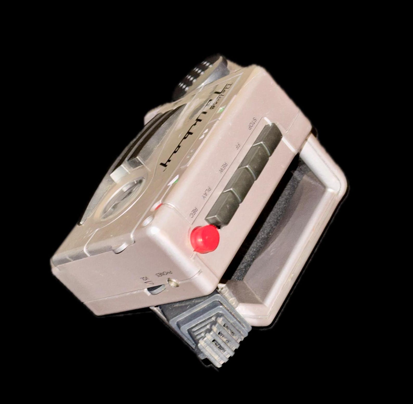 RARE 1990s Deluxe Talkboy Recorder Vintage, Fully Tested, Iconic Home ...