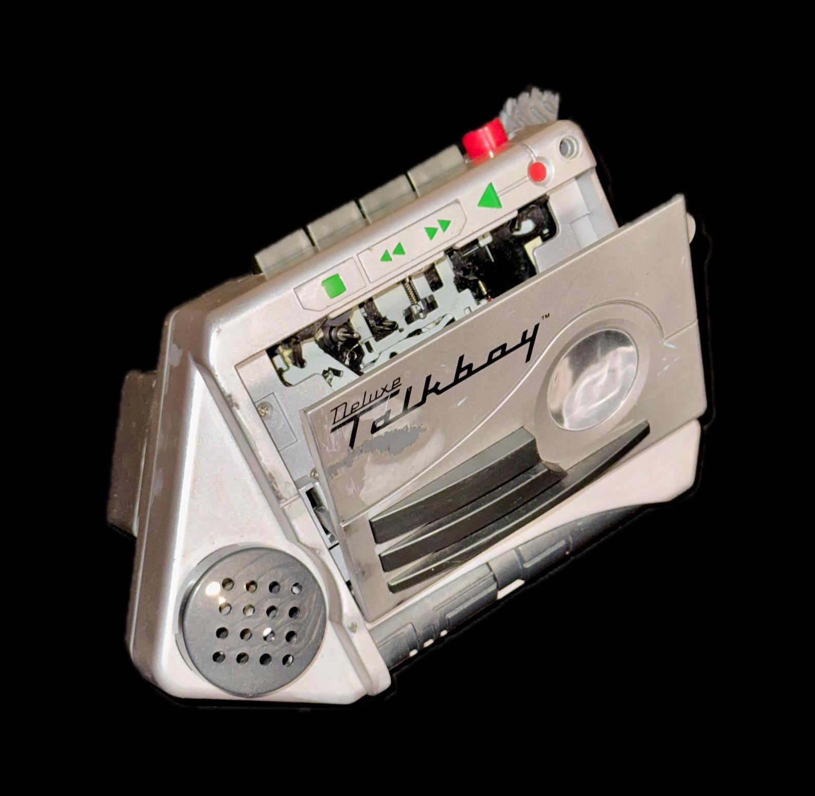 RARE 1990s Deluxe Talkboy Recorder Vintage, Fully Tested, Iconic Home ...