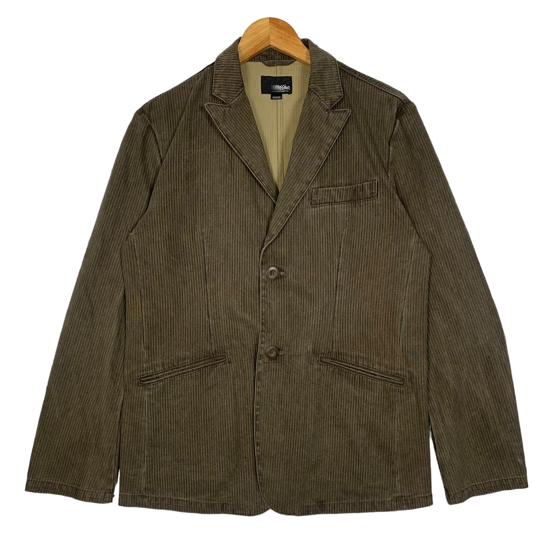 Vintage Mossimo Designer Japanese Brand Blazer Coat Saiz M Men - Etsy