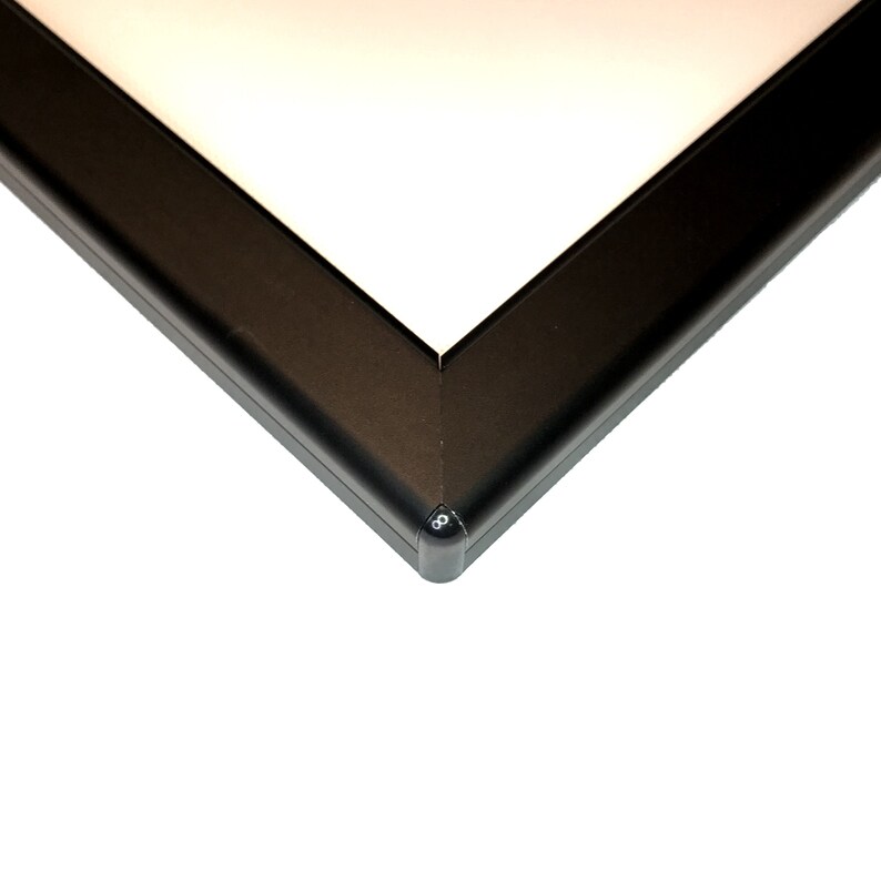 Saltburn LED Light up Movie Movie Poster Frame Backlit Film Display ...