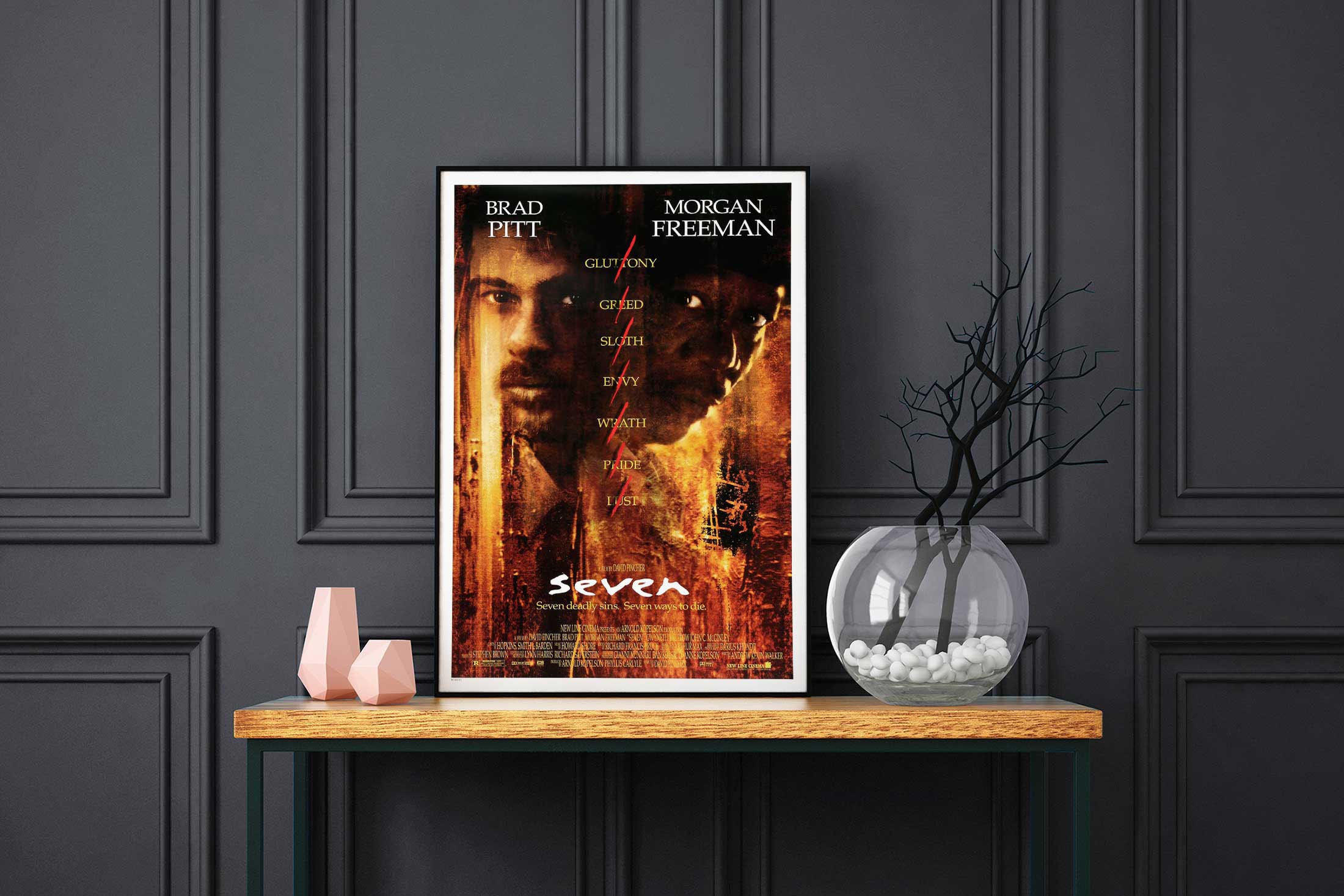 Movie Theater Poster Frame