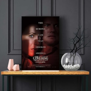 The Conjuring Music Box - Etsy