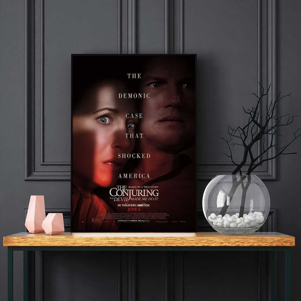 The Conjuring Music Box - Etsy