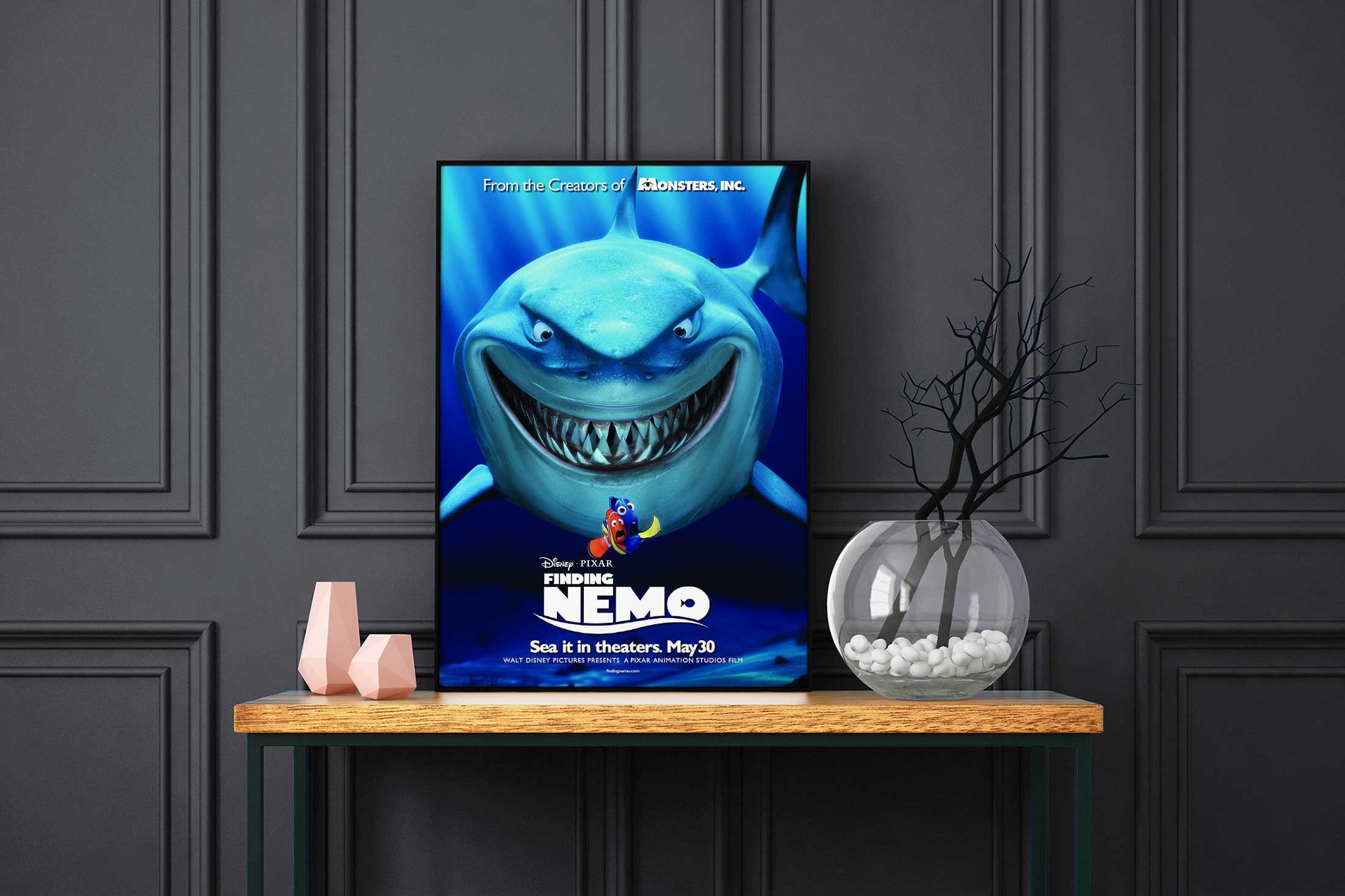Nemo Movie Poster