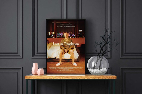 Light Up Movie Poster Frame