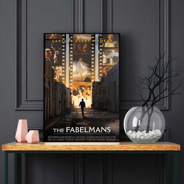 Led Theater Poster Frame - Etsy