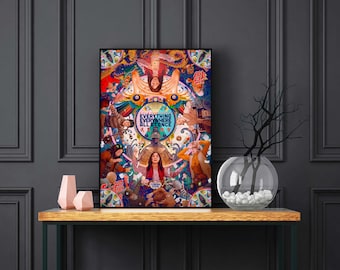 LED Light up up Movie Poster Backlit Film Display Theater - Etsy