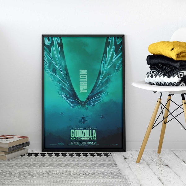 Godzilla Led Sign - Etsy