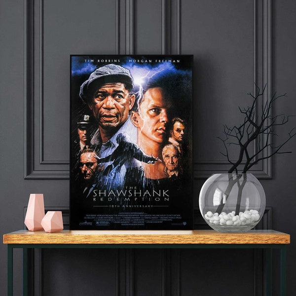 Movie Poster Light Box - Etsy
