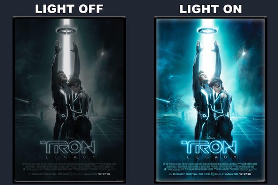 Tron Legacy Plakat Tron Legacy Movie Poster (#25 Of 26) IMP Awards
