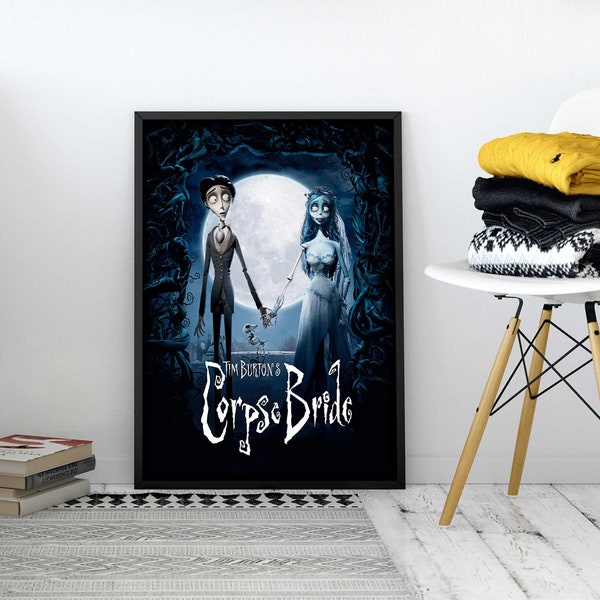 Corpse Bride - Etsy