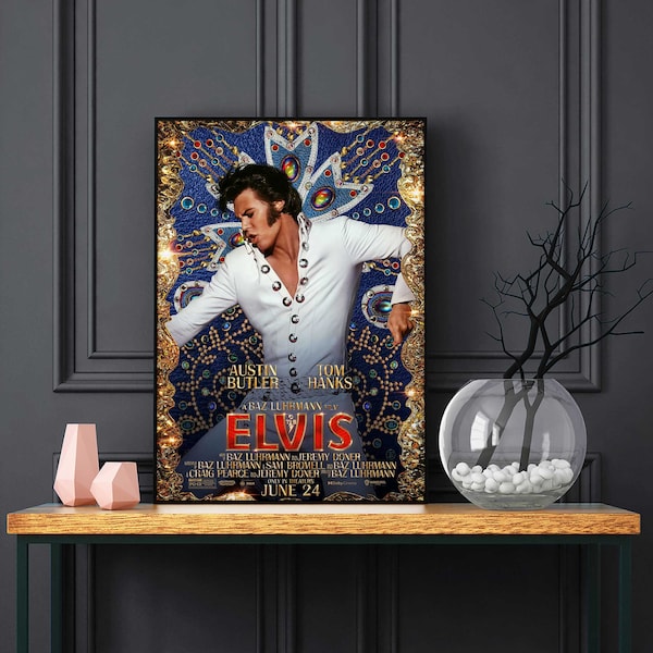 Elvis Light up Sign - Etsy