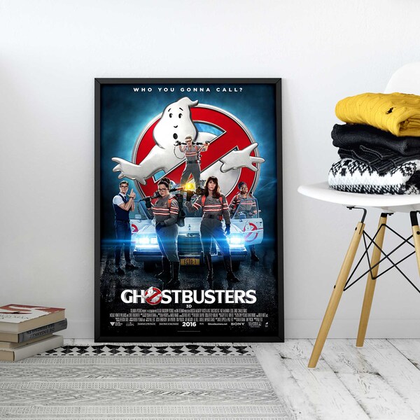 Ghostbusters Light up Sign - Etsy