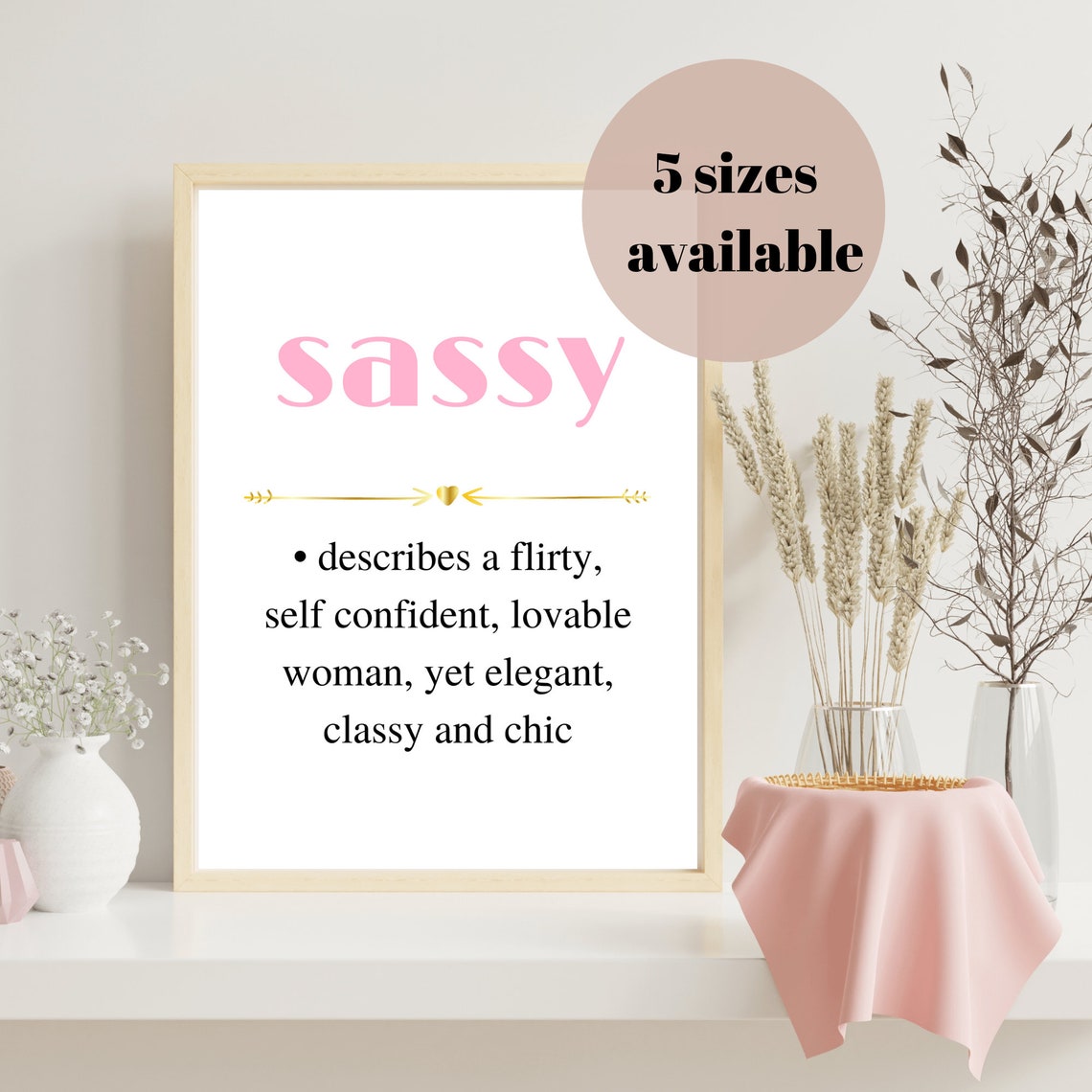 Sassy Definition Print Girl Boss Definition Wall Art Office - Etsy Sassy Definition Print Girl Boss Definition Wall Art Office - Etsy