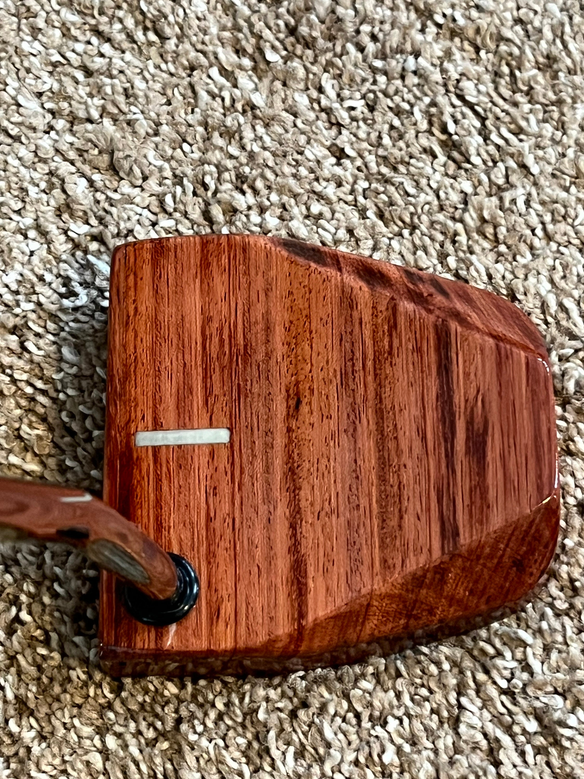 Wooden Putter-anniversary Gift-birthday Gift-retirement Gift-custom ...