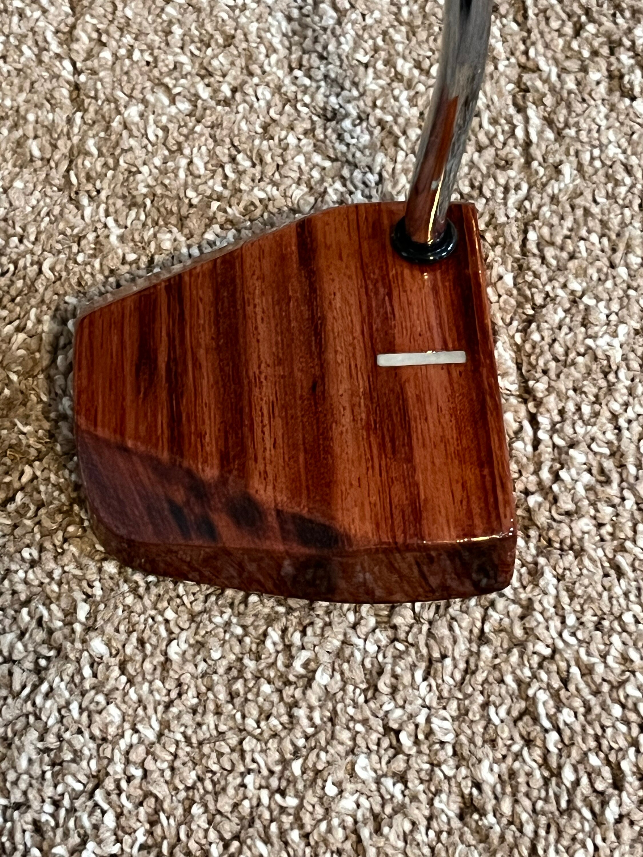 Wooden Putter-anniversary Gift-birthday Gift-retirement Gift-custom ...