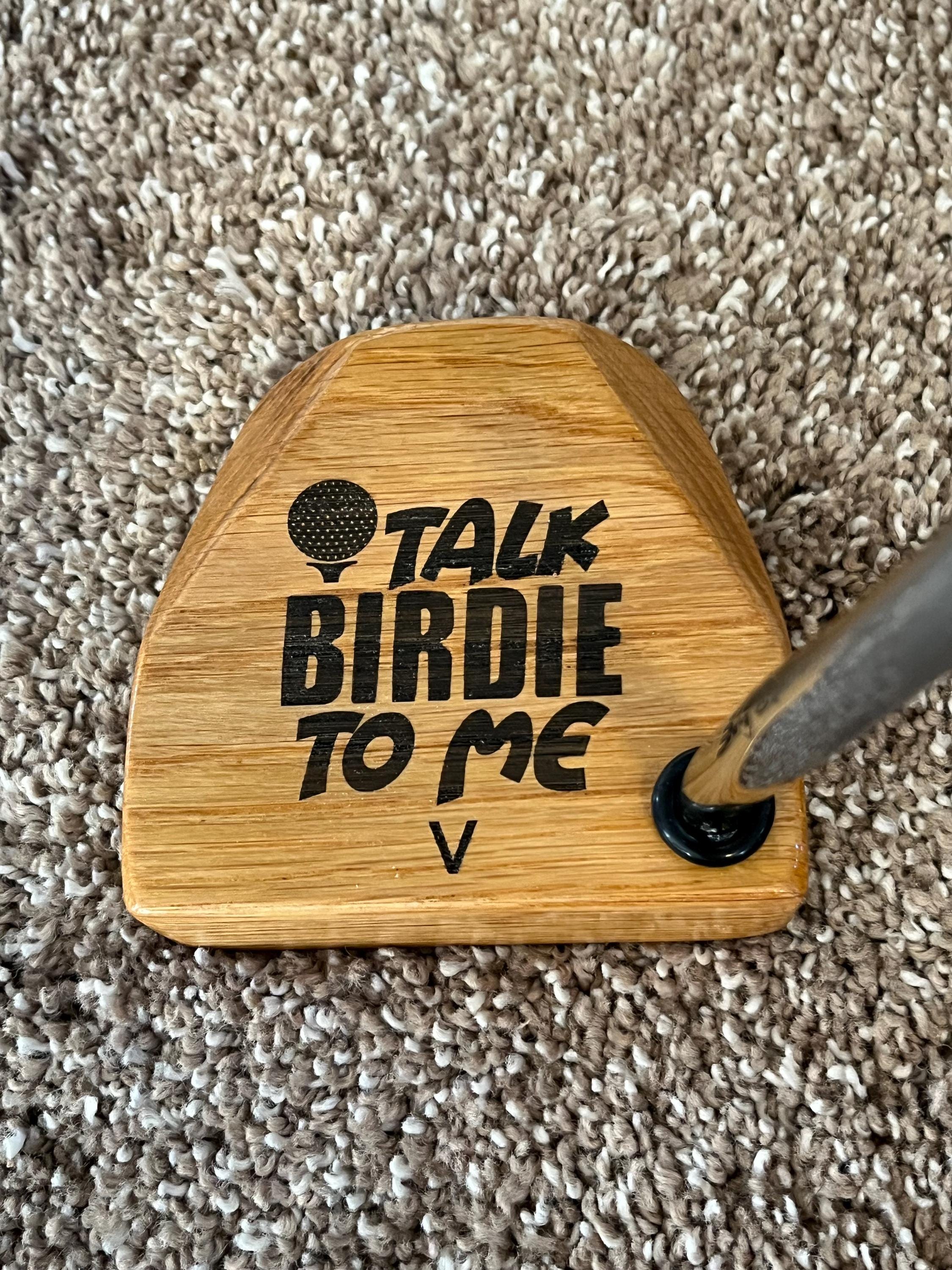 Wooden Putter - Etsy