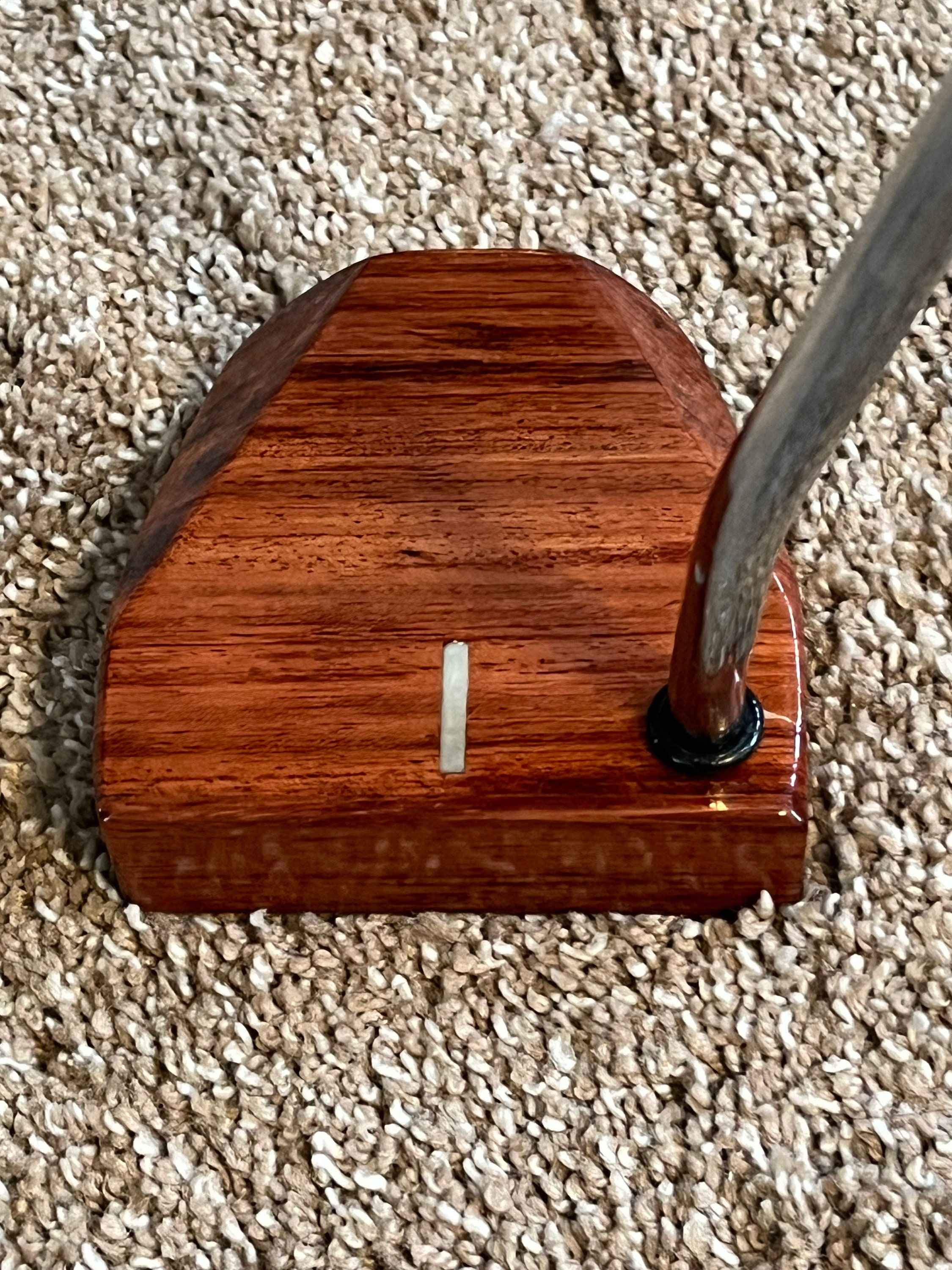 Wooden Putter-anniversary Gift-birthday Gift-retirement Gift-custom ...