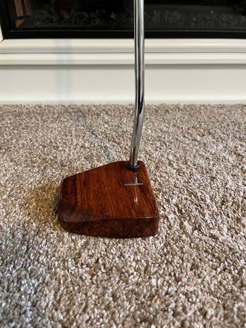 Wooden Putter-anniversary Gift-birthday Gift-retirement Gift-custom ...