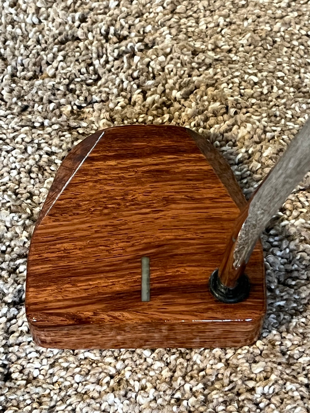 Wooden Putter-anniversary Gift-birthday Gift-retirement Gift-custom ...