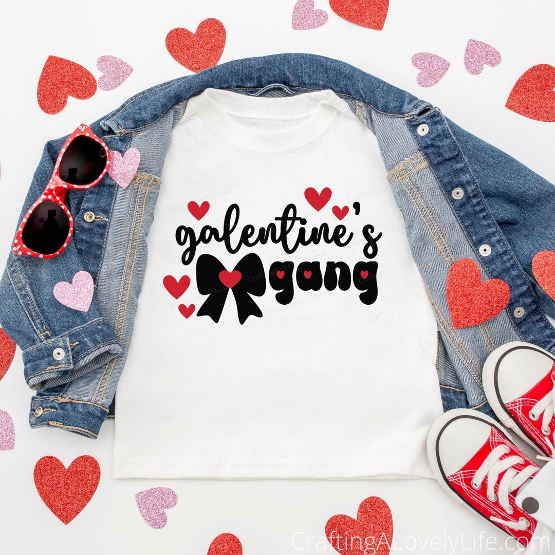 Galentine's Gang SVG PNG, Valentine's Day Svg Png, Valentines Svg ...