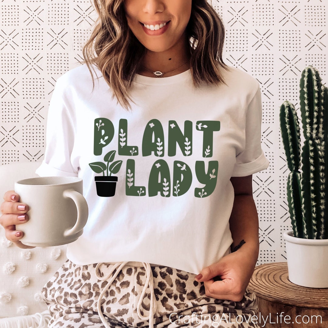 Plant Lady Svg, Plant Lady Png, Plant Mom Svg, Funny Svg, Plant Signs ...