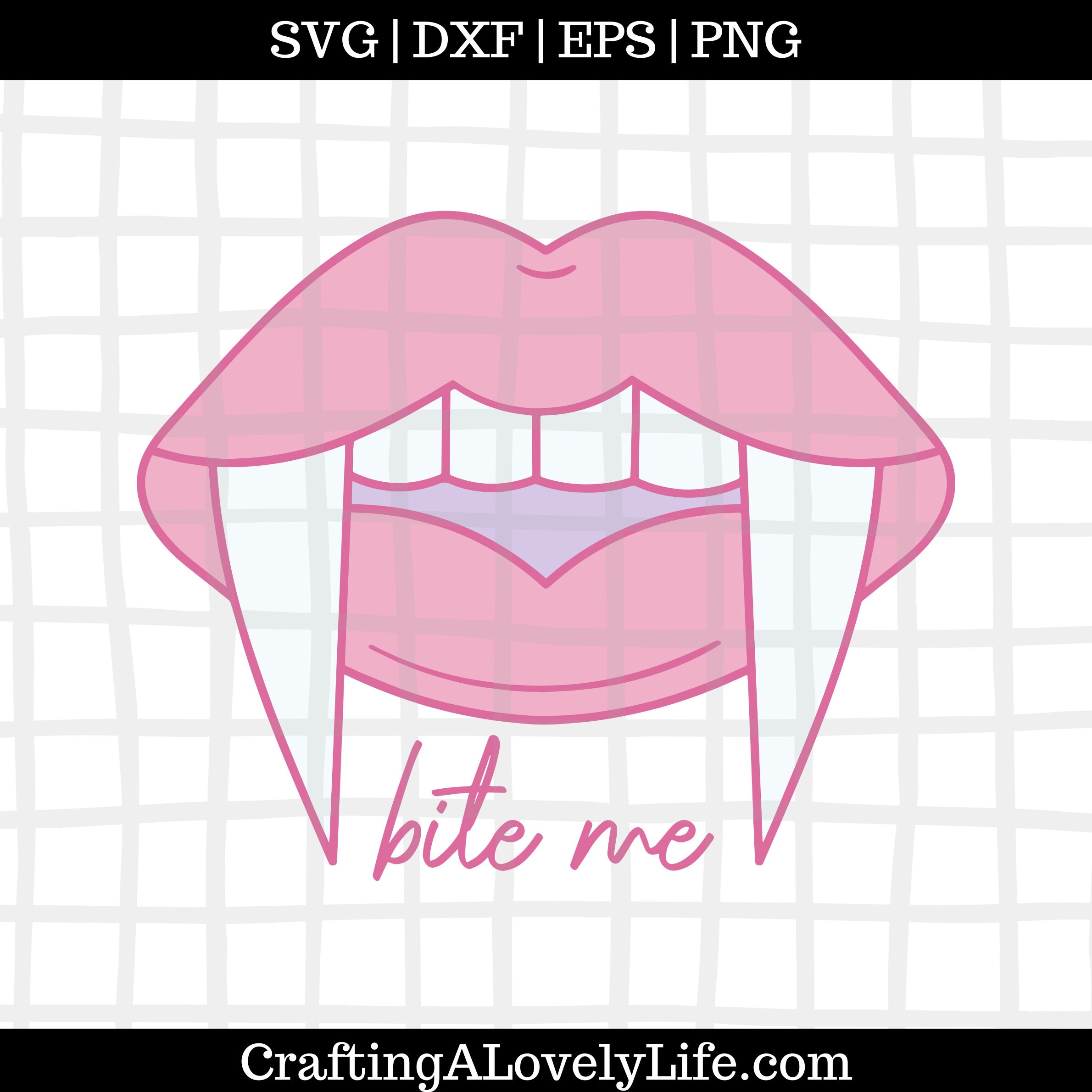 Vampire Lips Svg Vampire Teeth Svg Vampire Fangs Svg - Etsy