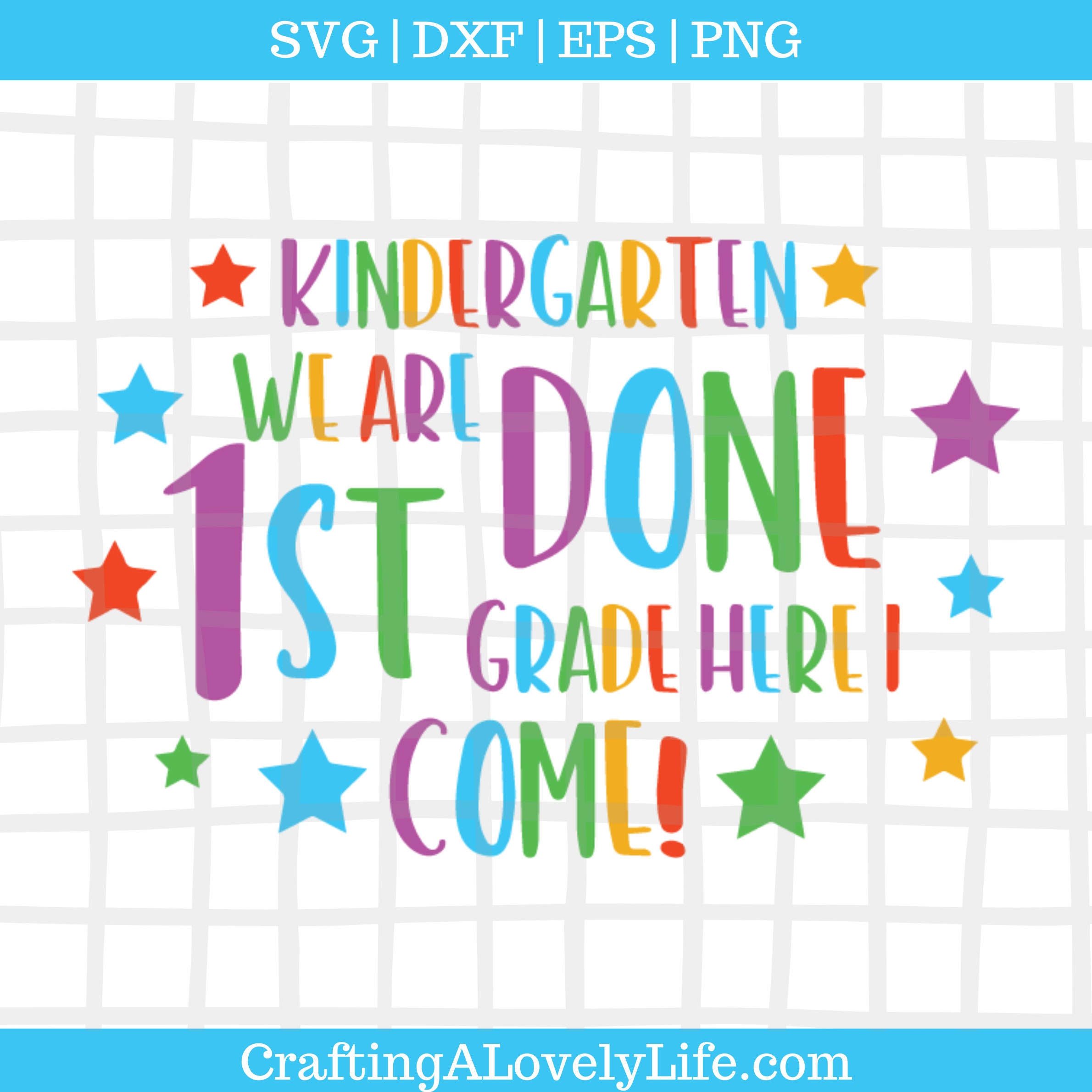 Kindergarten Grad Svg Kinder Grad Svg Kindergarten - Etsy Hong Kong