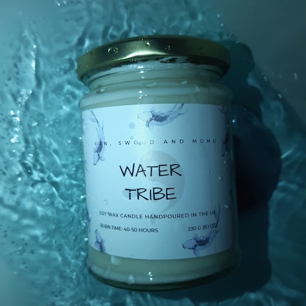 Water Tribe - Etsy