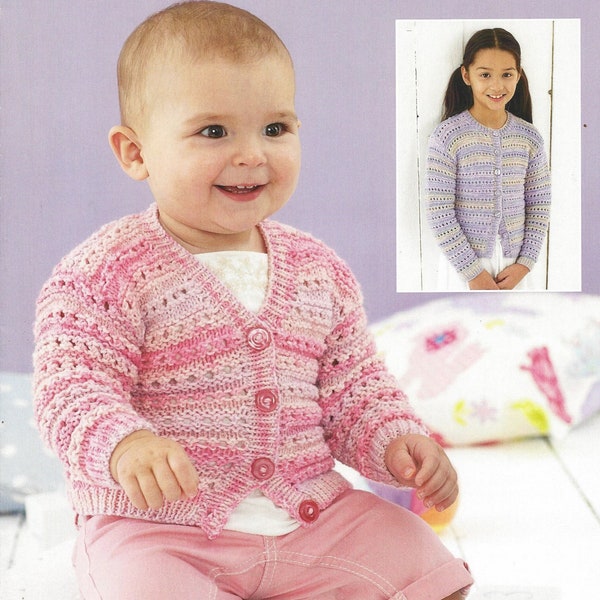 Baby Knitting Patterns Dk - Etsy UK