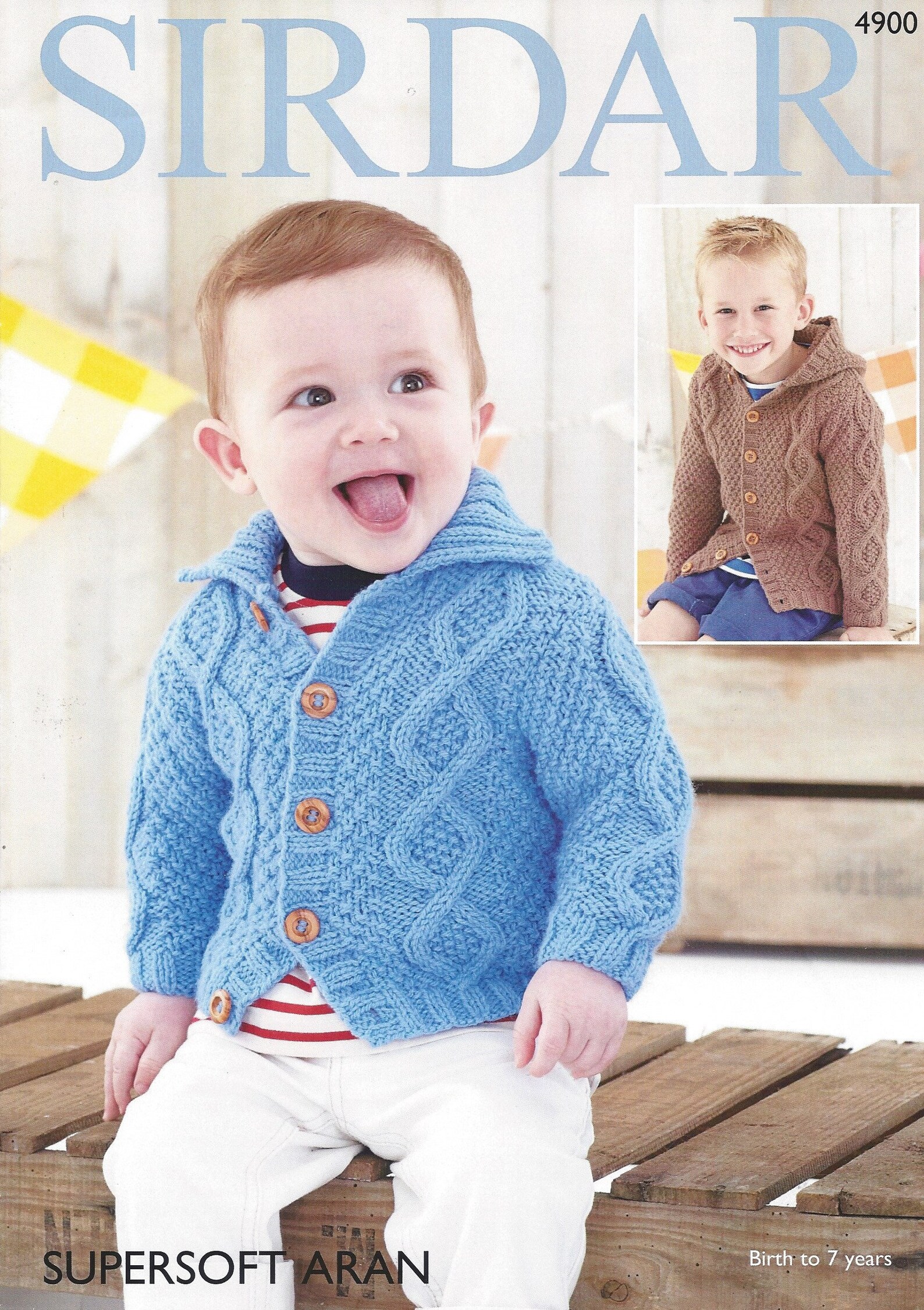 Sirdar Supersoft Aran Knitting Patterns - Etsy UK