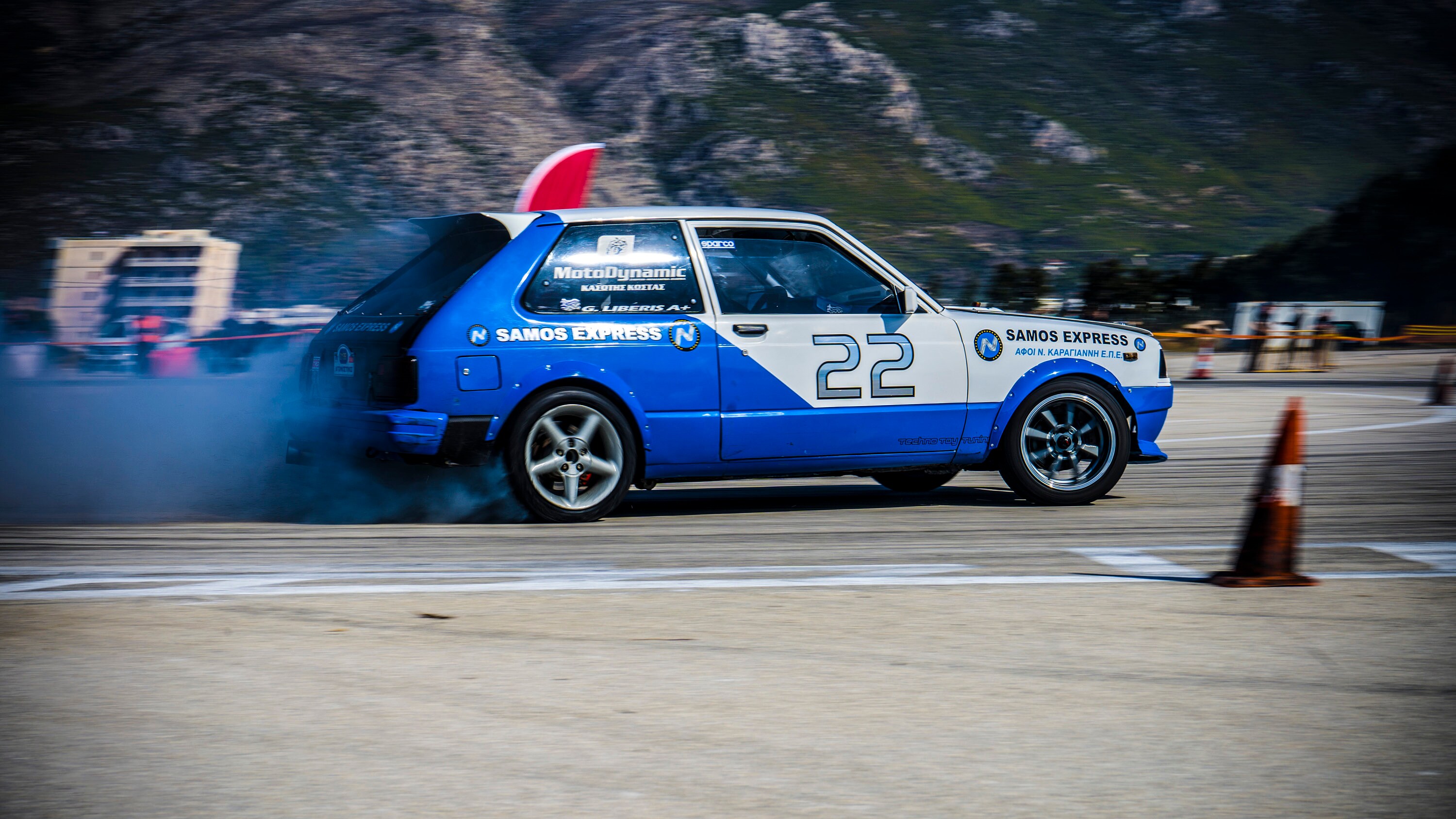 G.limperis Drift Event - Etsy