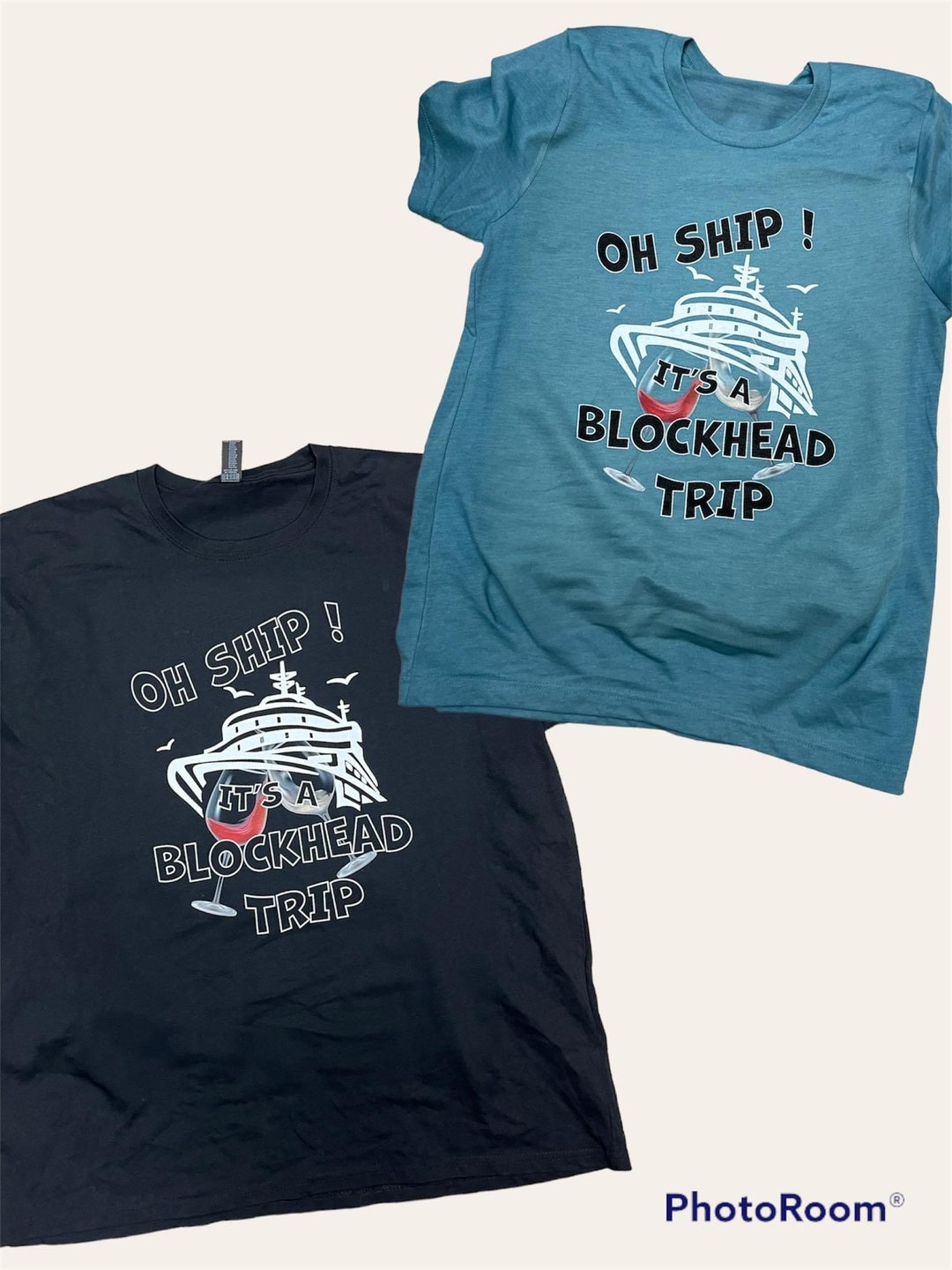 Blockhead (NKOTB) Cruise Shirt - Etsy